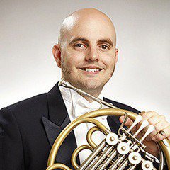 Jonathan Hammill - French Horn Teacher in Tokyo